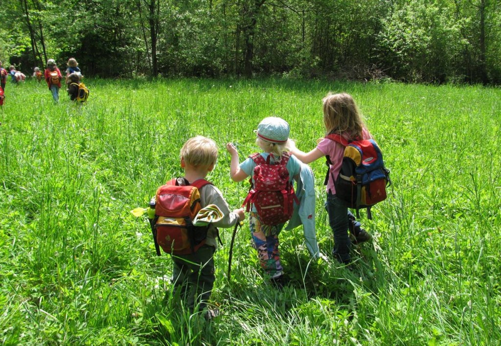 Proposal for a Nature Kindergarten | Nature Kindergarten