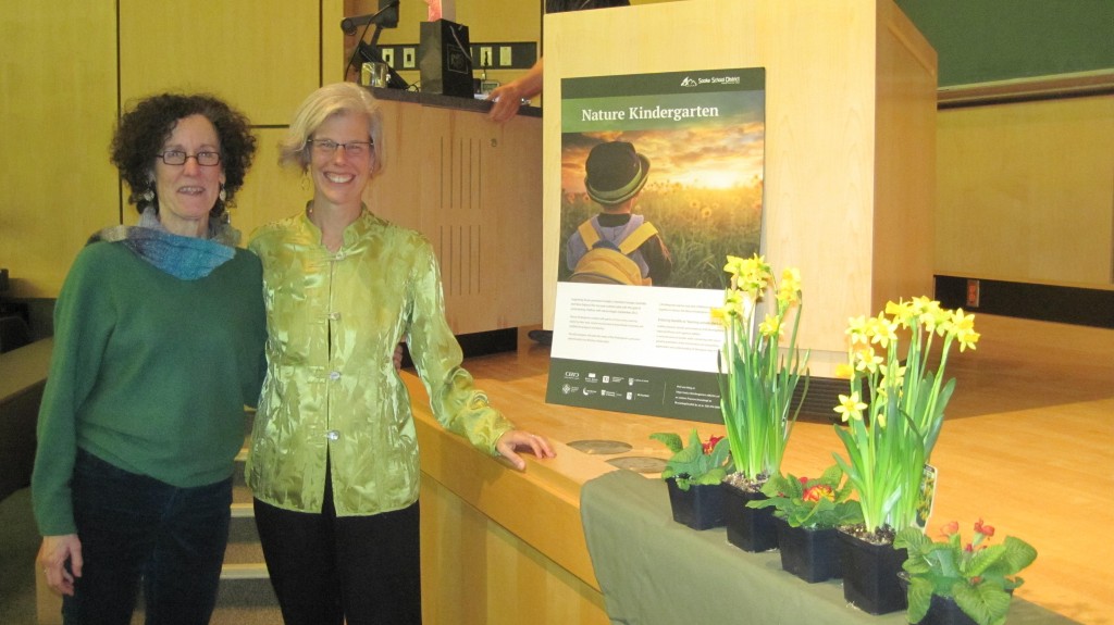 On-going professional development – Ann Pelo | Nature Kindergarten