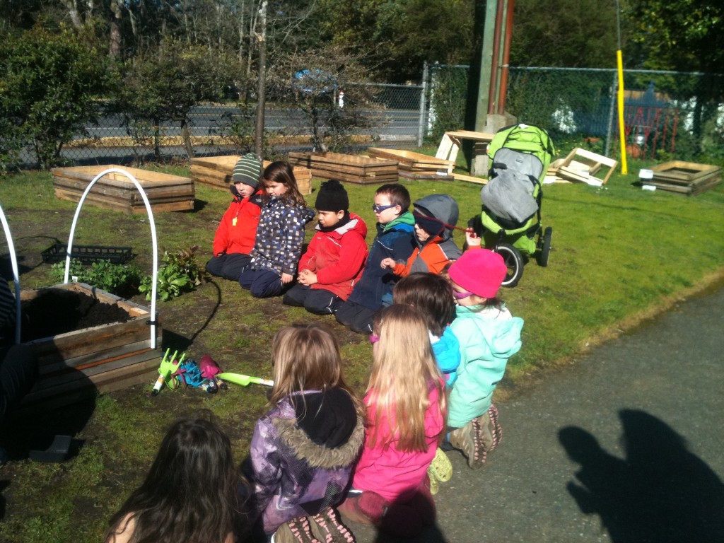 Spring has Sprung! | Nature Kindergarten